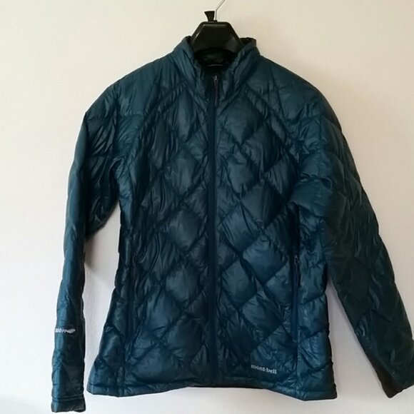 Montbell | Jackets & Coats | Montbell Down Jacket | Poshmark